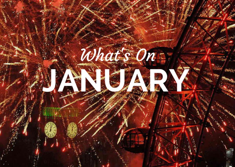 Things to Do in London in January